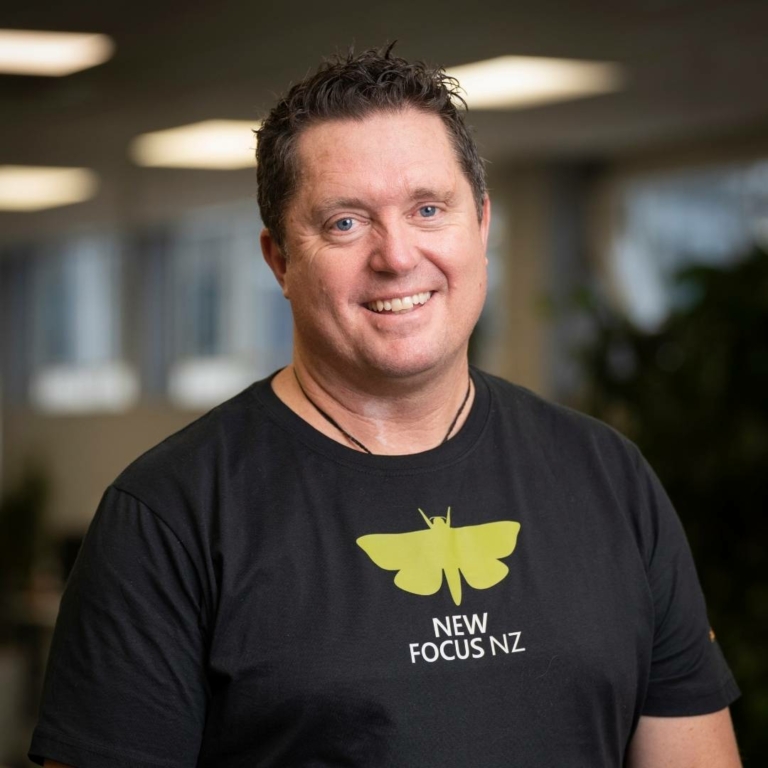 New Focus NZ - We'll help you develop both professionally & personally